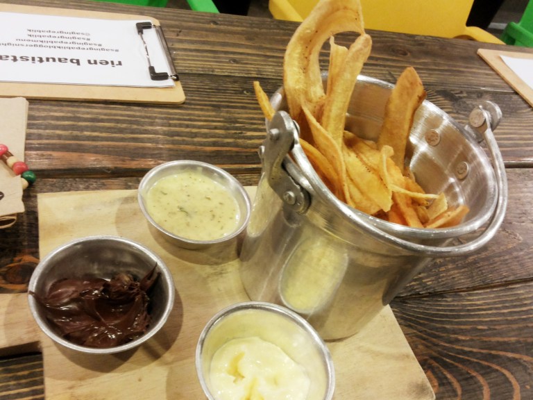 Dining with Style at Saging Repablik – Travel + Lifestyle ...