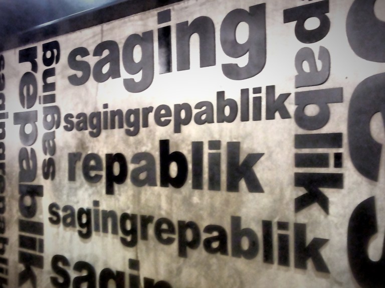 Dining with Style at Saging Repablik – Travel + Lifestyle ...