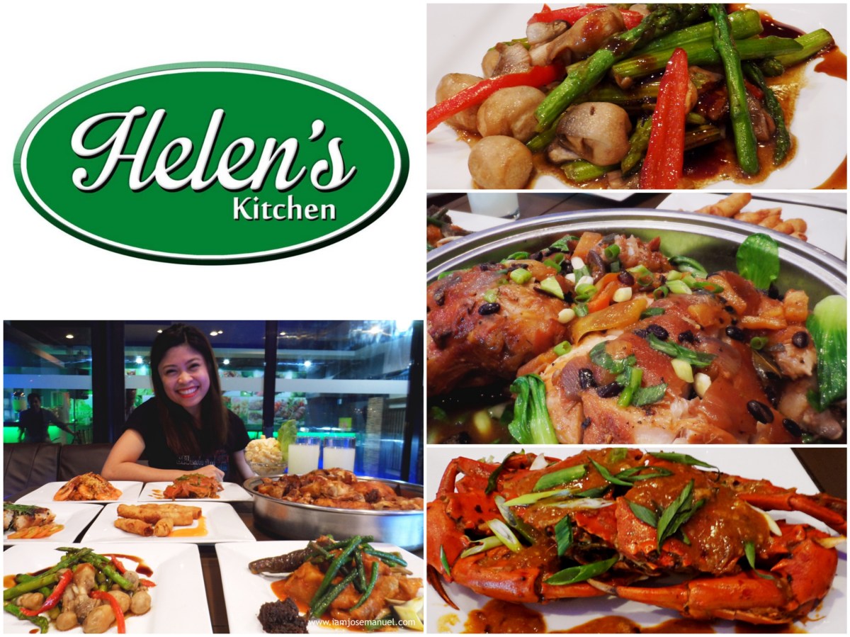 Sumptuous Payday Buffet by Helen’s Kitchen – Biyahe ni Josemanuel